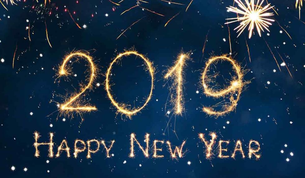 Happy New Year - Storage Plymouth